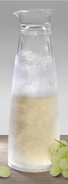 Dvouplášťová karafa, džbánek - 800 ml