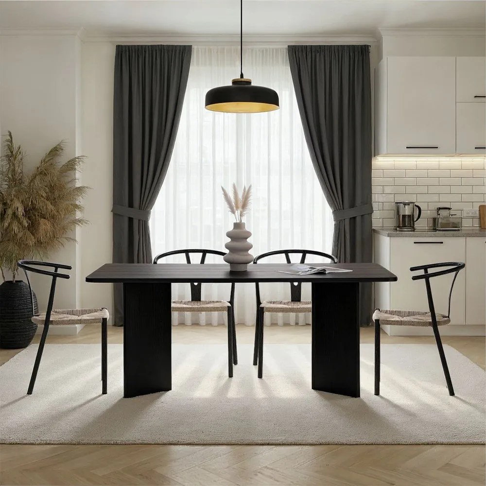 Jídelní stůl 90x180 cm Linza – Kalune Design