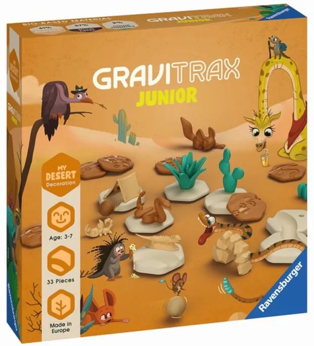 GraviTrax Junior Desert