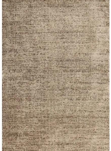 Kusový koberec Bolero shaggy 4106 beige 80 x 150  cm