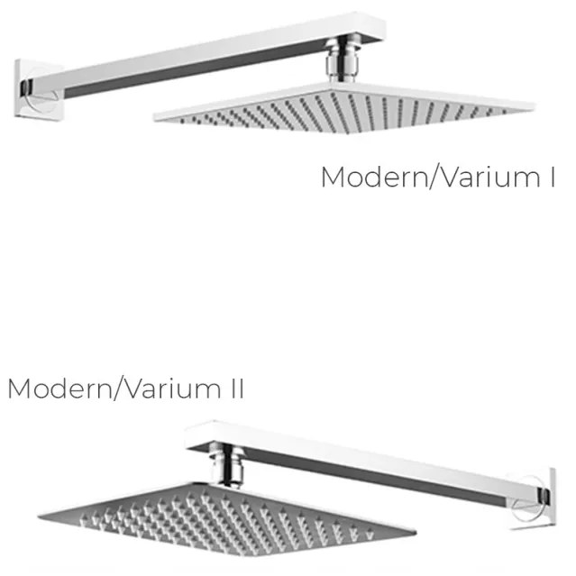 Hopa SLIM MODERN/VARIUM II BABPMVIICH podomítkový sprchový set