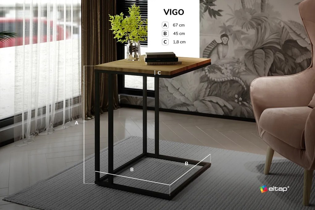 Eltap Konferenční stolek Vigo