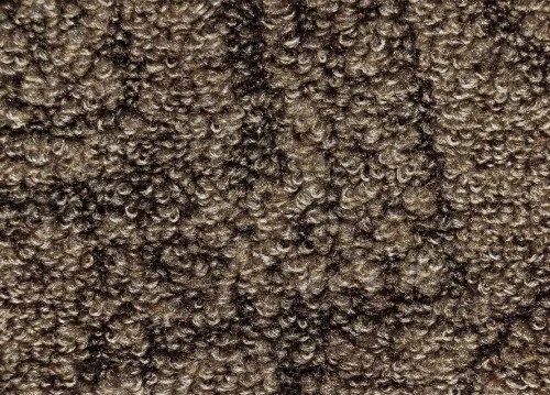 Koberce Breno Metrážový koberec BELLA/ MARBELLA 44, šíře role 500 cm, Hnědá