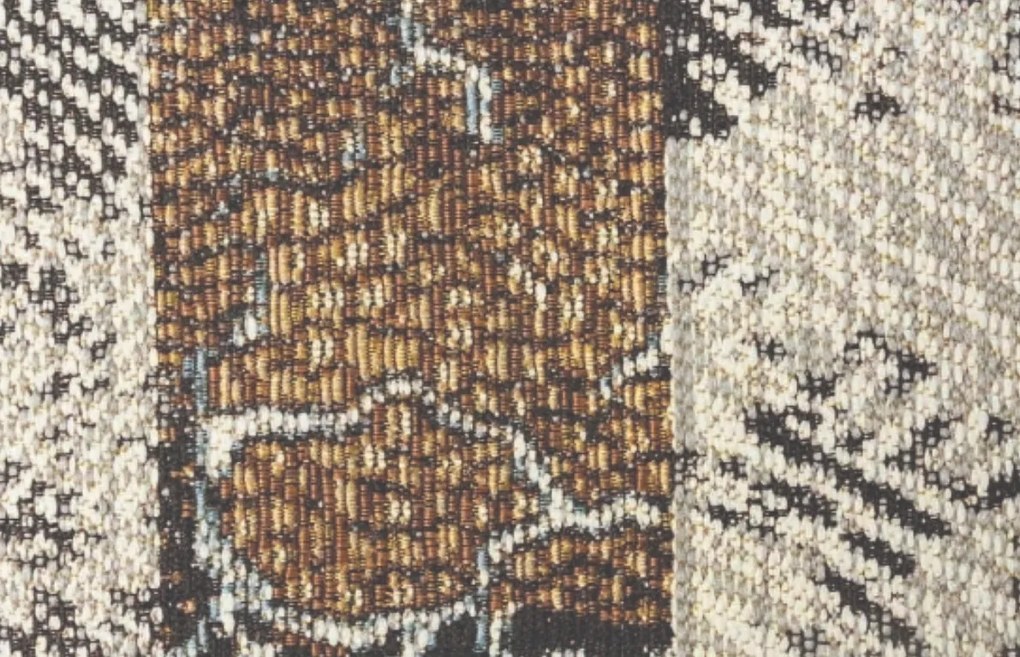 ORIENTAL WEAVERS Kusový koberec ZOYA 597/Q01X BARVA: Vícebarevný, ROZMĚR: 160x235 cm