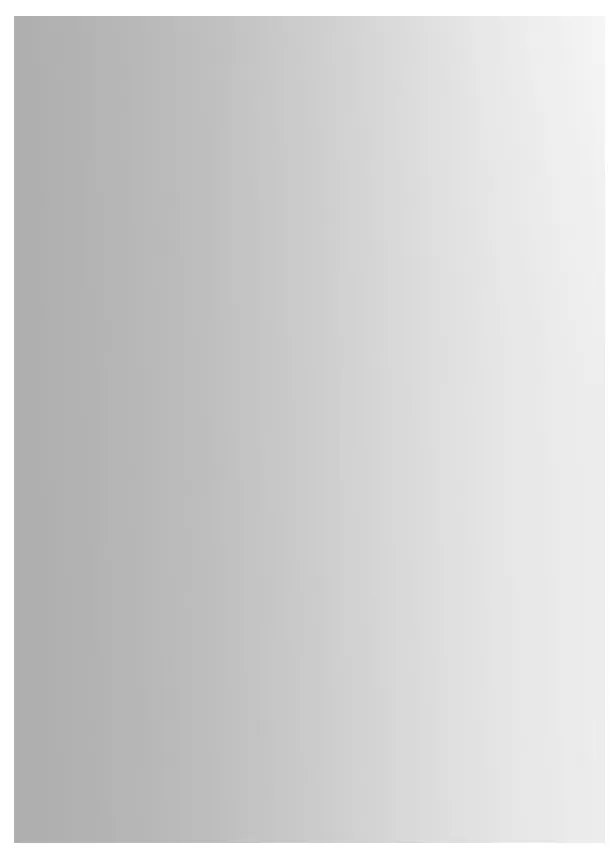 Mereo Mereo, Zrcadlo 800x700x20 mm, CN693