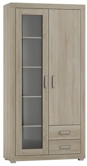 Regál BAHAMA 100x202 v2