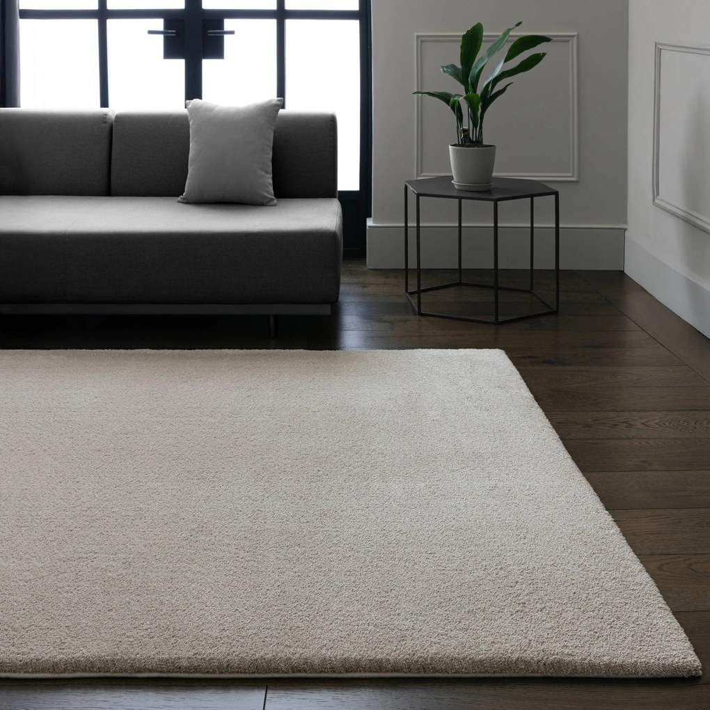 Tribeca Design Kusový koberec Queen Silver Rozměry: 200x290 cm