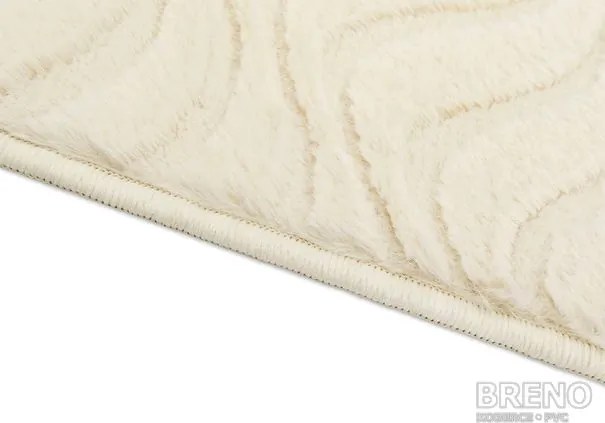 Breno Kusový koberec RABBIT ROSE beige, 80x150 cm