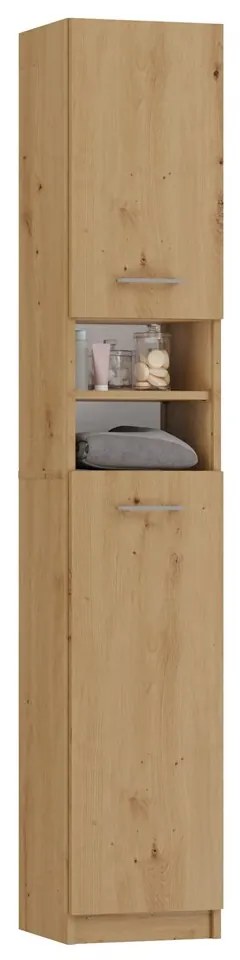Koupelnová skříňka MARBELA Dub artisan