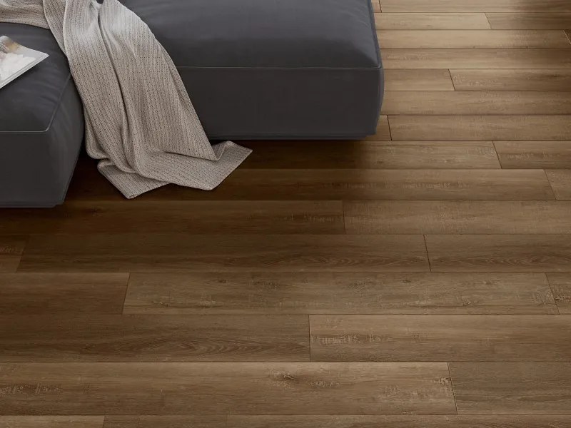 Mexen Queen Creek vinylové panely 1240 x 182 mm SPC 6,5 mm, podklad IXPE 1,5 mm, 4 V-drážka, Dub - F1013-1240-182-505-4V1-01