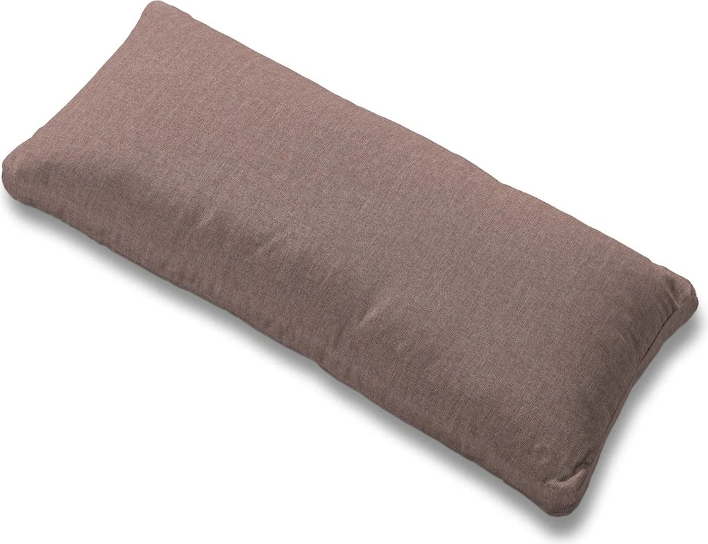 Potah na polštář Karlstad 67x30cm barva růžová látka pletený vzor