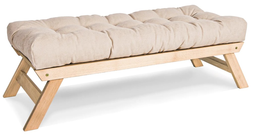 Lavice BREEZIO 02 140 cm z - výběr z 10 provedení