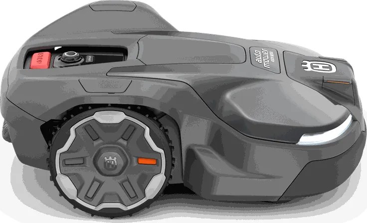Robotická sekačka HUSQVARNA Automower 450X NERA