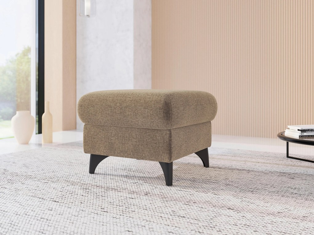 XXXLutz TABURET, textil, 58/48/58 cm Sit & More - Taburety - 0001440258L6