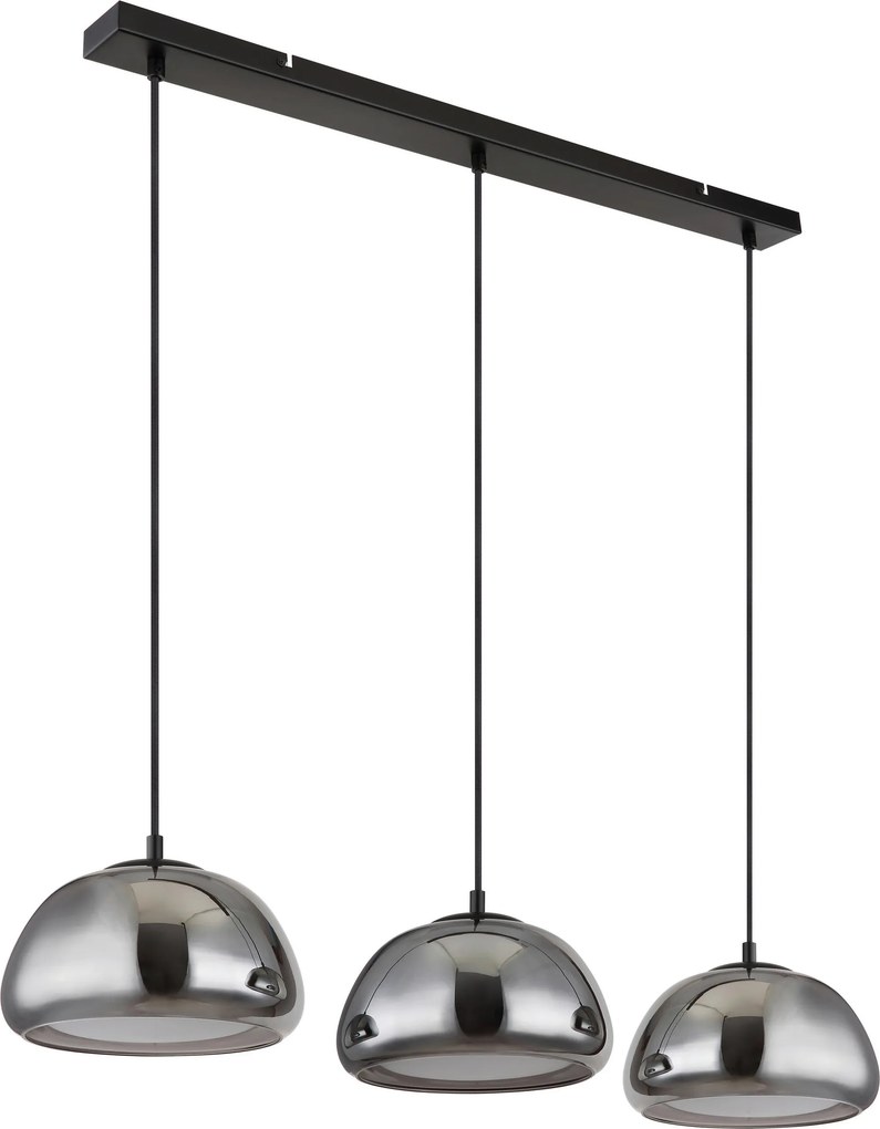 XXXLutz ZÁVĚSNÉ SVÍTIDLO, 95/25/120 cm - Online Only svítidla - 004558343101