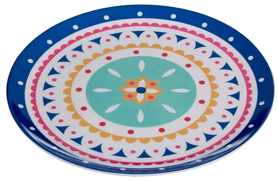 Přílohový talíř Premier Housewares Bazaar, ⌀ 20 cm
