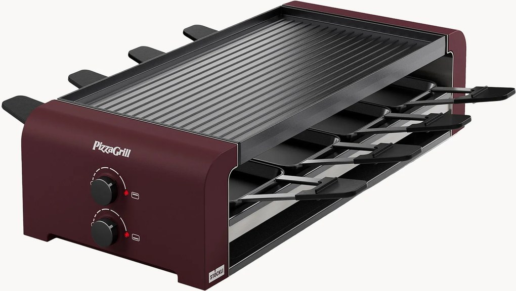 Grill na pizzu 4 Connect