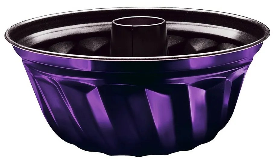 Berlinger Haus Forma na bábovku s nepřilnavým povrchem Purple Metallic Line
