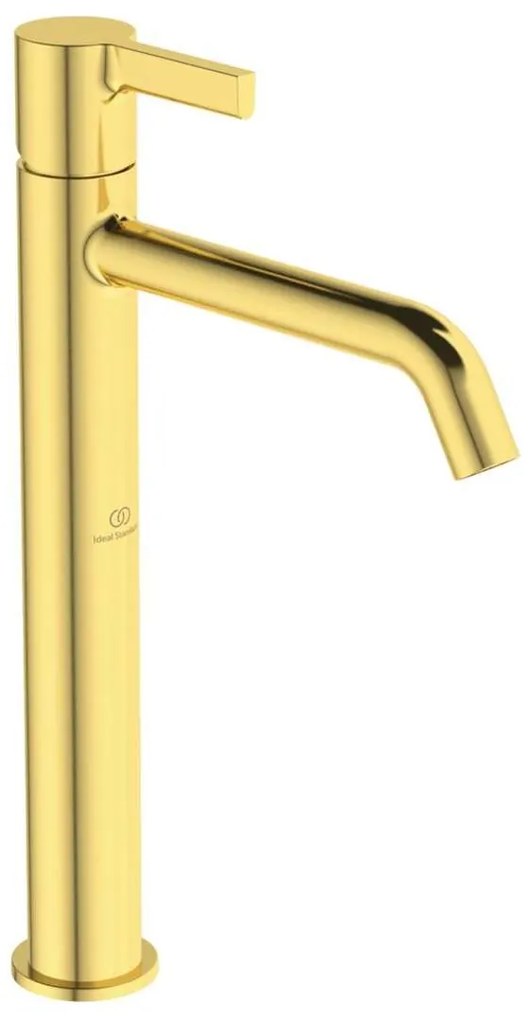 Ideal Standard Joy - Umyvadlová baterie, Brushed Gold BC782A2