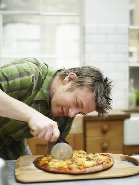 Jamie Oliver kráječ na pizzu