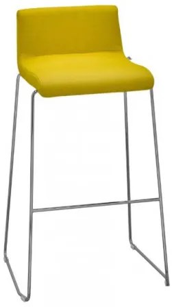 RIM Barová židle SITTY 4164.13 GALERIE - Čalounění Rim LÁTKY 3 / MILTON, JET BIOACTIVE
