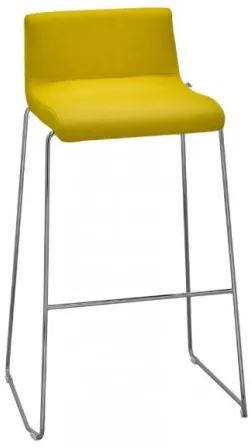 RIM Barová židle SITTY 4164.13 GALERIE - Čalounění Rim LÁTKY 4 / FAME, STEP, OCEANIC