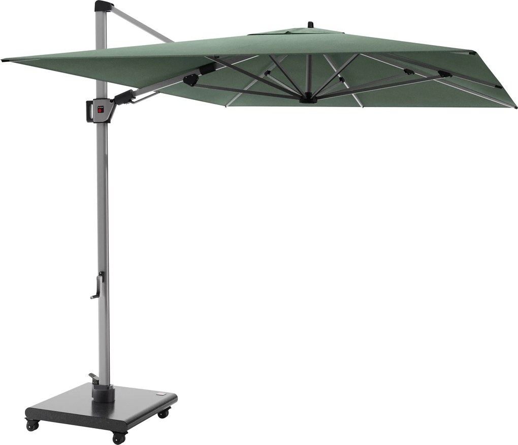 Knirps HYPERION 330 x 240 cm zelená