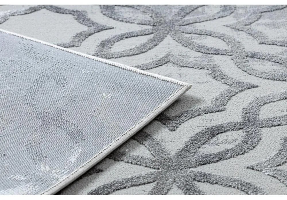 Kusový koberec Irene šedý 160x220cm