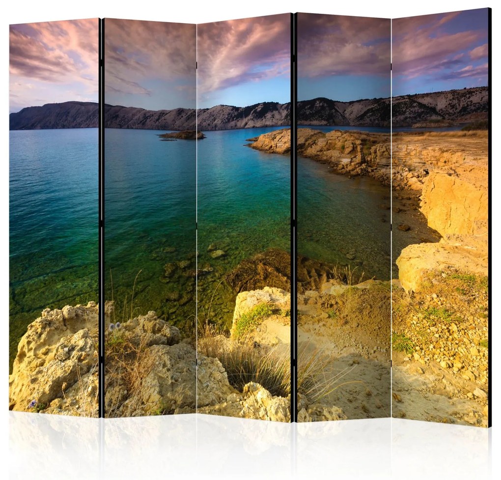 Paraván - Lopar - Island of Rab (Croatia) II [Room Dividers] 225x172