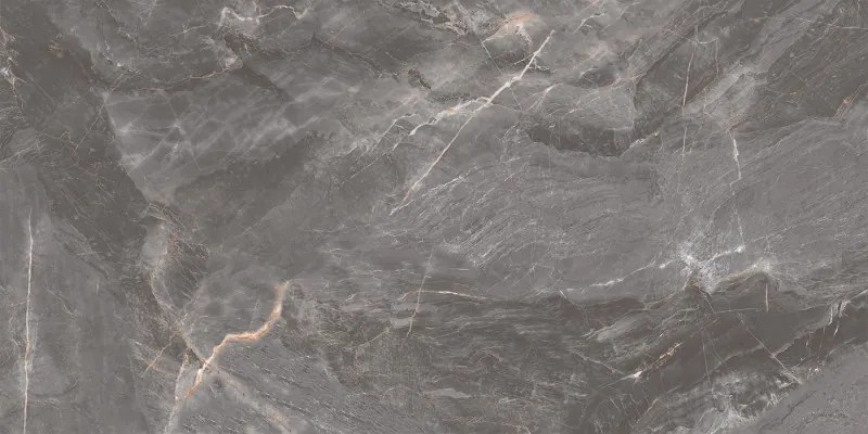 Mexen Jerico Nero glazovaný rako gres. G1, podlahová a nástěnná dlaždice 120 x 60 cm, carving - TL435-120-060-01