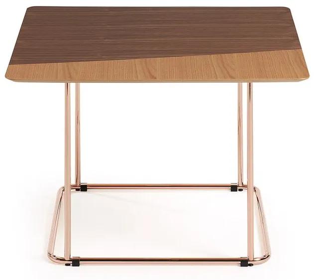 Odkládací stolek La Forma Aitana, výška 41 cm