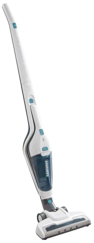 Leifheit - Akumulátorový vysavač Rotaro PowerVac 2v1 11927