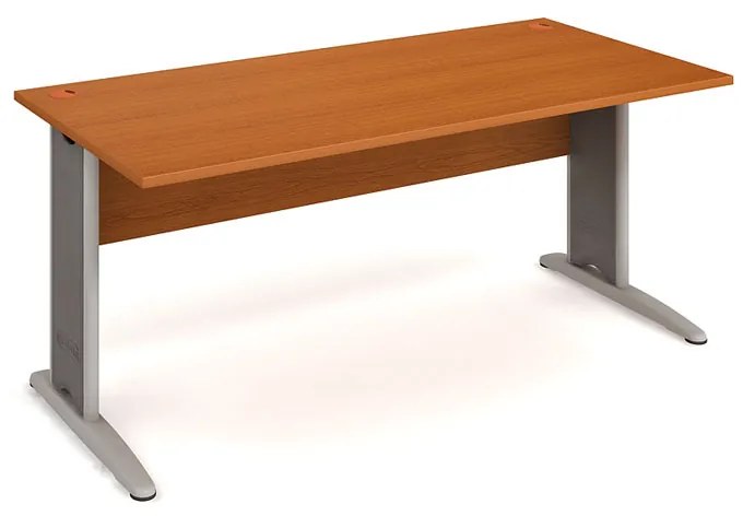 HOBIS Kancelářský psací stůl SELECT, 1800 x 800 mm, buk