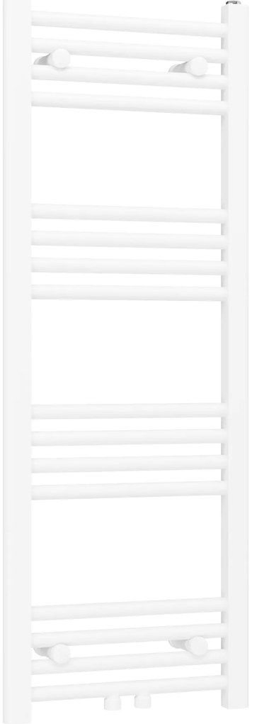 Erga Simple, topné těleso 1100x400 mm, 372 W, bílá, ERG-LAV-SIMP-11040-WH