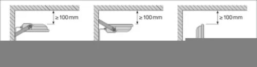 LED reflektor LEDVANCE FLOODLIGHT bílý 20W 2200lm 3000K teplá bílá IP65