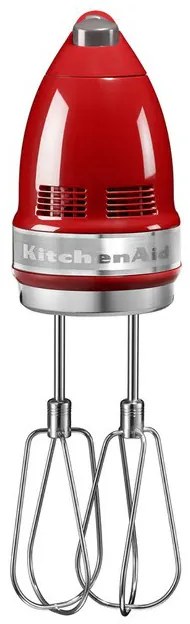 KitchenAid P2 5KHM9212EER ruční šlehač královská červená