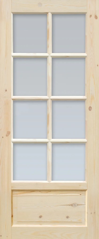 Posuvné Interiérové dveře Radex VERONA 8S Šířka dveří: 100 cm