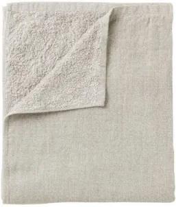 Bavlněný ručník 34x40 cm Blomus KISHO - hnědý