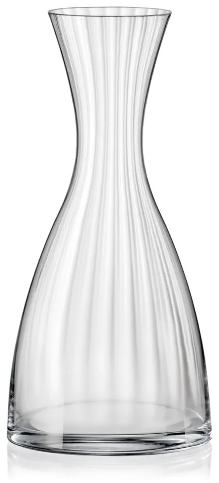Karafa na víno Crystalex Kate Optic, 1,2 l