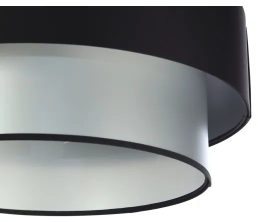 Lustr na lanku DUO 1xE27/60W/230V