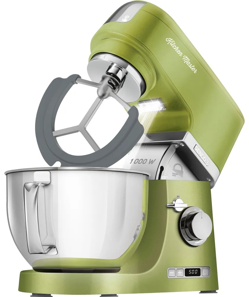 Sencor STM 7870GG - kuchyňský robot