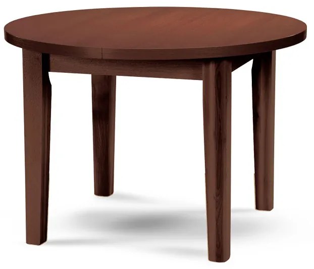 Stima Kulatý stůl FIT I. Průměr 110 + 35 cm rustikál