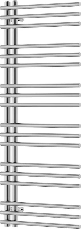 Mexen Neptun, topné těleso 1200x500 mm, 360 W, chromová, W101-1200-500-00-01
