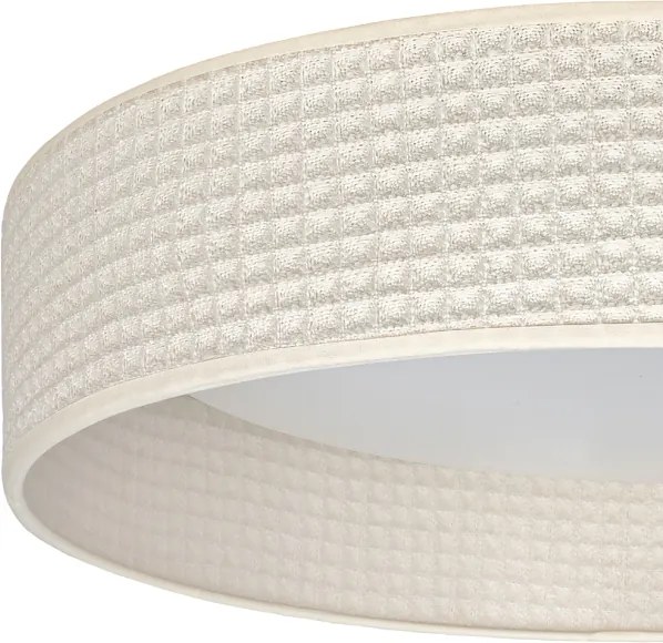 BRILAGI - LED Stropní svítidlo VELVET VARI LED/24W/230V CCT pr. 45 cm krémová