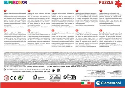 Clementoni PUZZLE Přání / 104 dílků / od 6 let