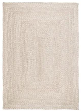Venkovní pletený koberec  MENORCA 140x200cm,pískový House Nordic 3981305