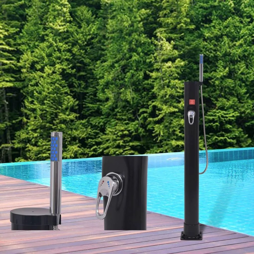 Solární Sprcha 8 L Pvc Ocel