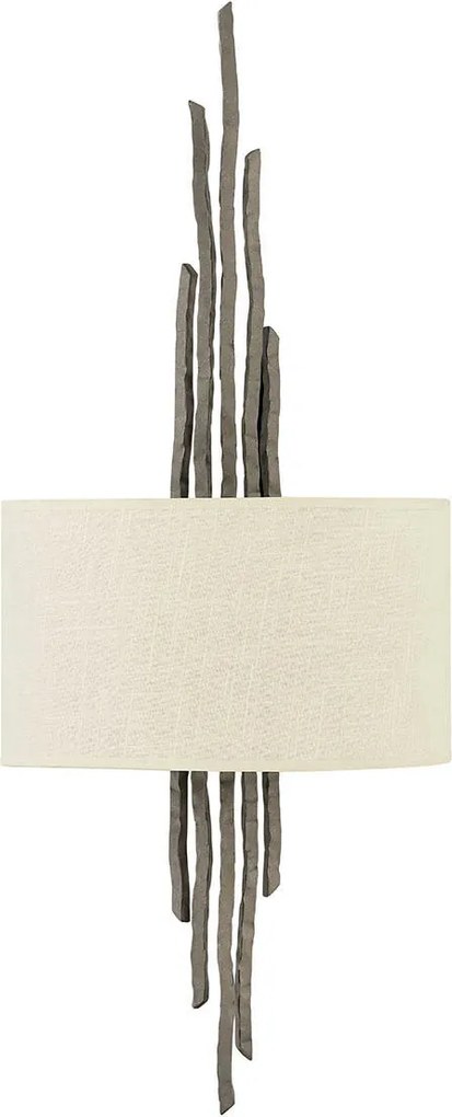 XXXLutz NÁSTĚNNÉ SVÍTIDLO, 30.5/12,7/68,6 cm Elstead Lighting - Online Only svítidla - 009093025401