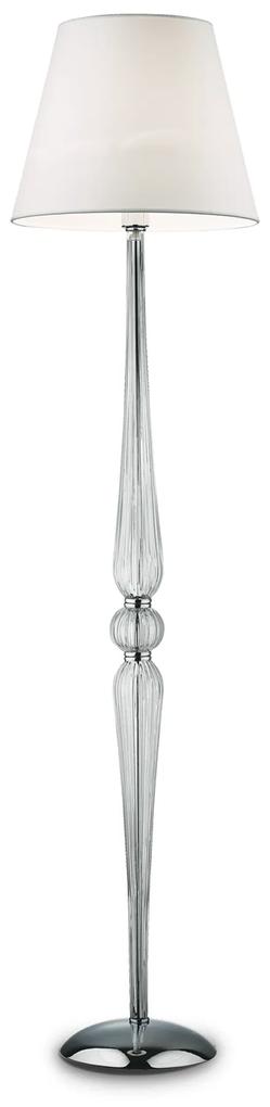 Stojanové svítidlo Ideal lux 035369 DOROTHY PT1 trasparente 1xE27 100W Stojanové lampy