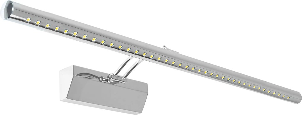 Toolight Rea - Toolight, LED koupelnové svítidlo nad zrcadlo 9W 70CM APP366-1W, chrom, OSW-08432